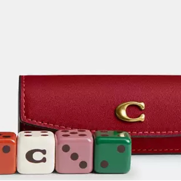Coach | Games | Coach Dice | Poshmark